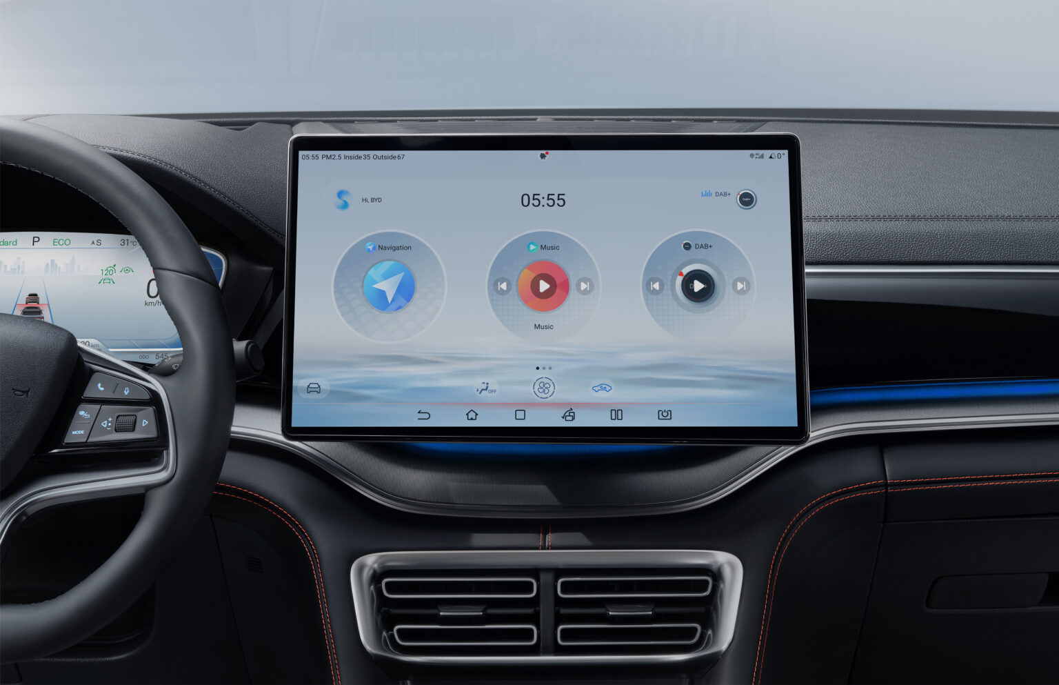 ODYSSEY BYD – Salon Białystok